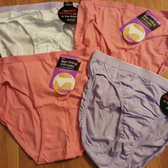 saramax/best fitting panty | Intimates & Sleepwear | 2 Hicut Bikini ...